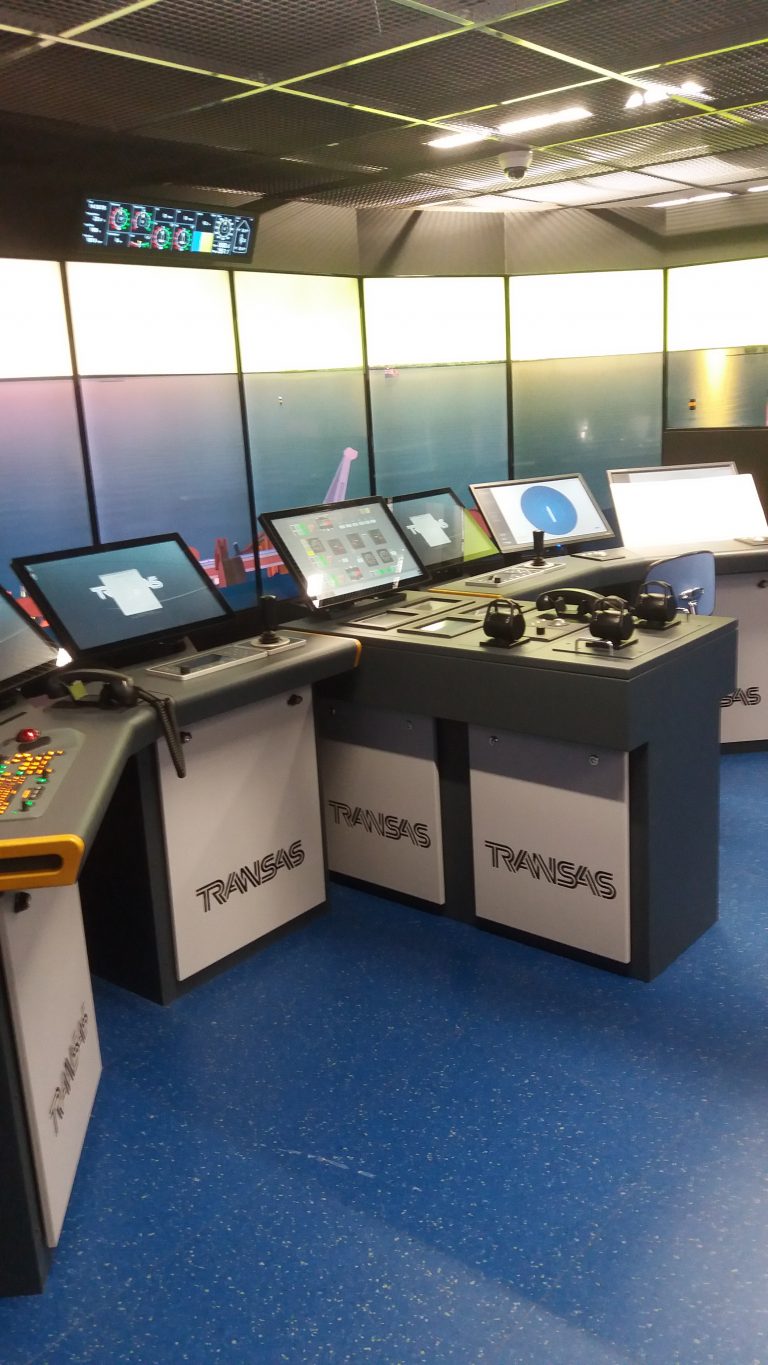 Bridge simulators